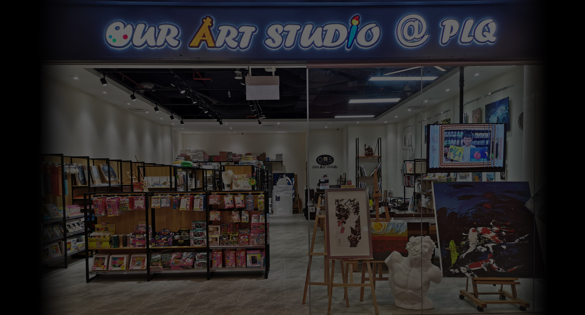 Home - Our Art Studio